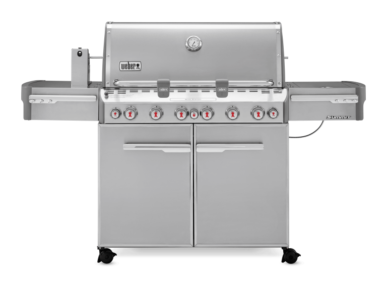 SUMMIT S-670 - Weber